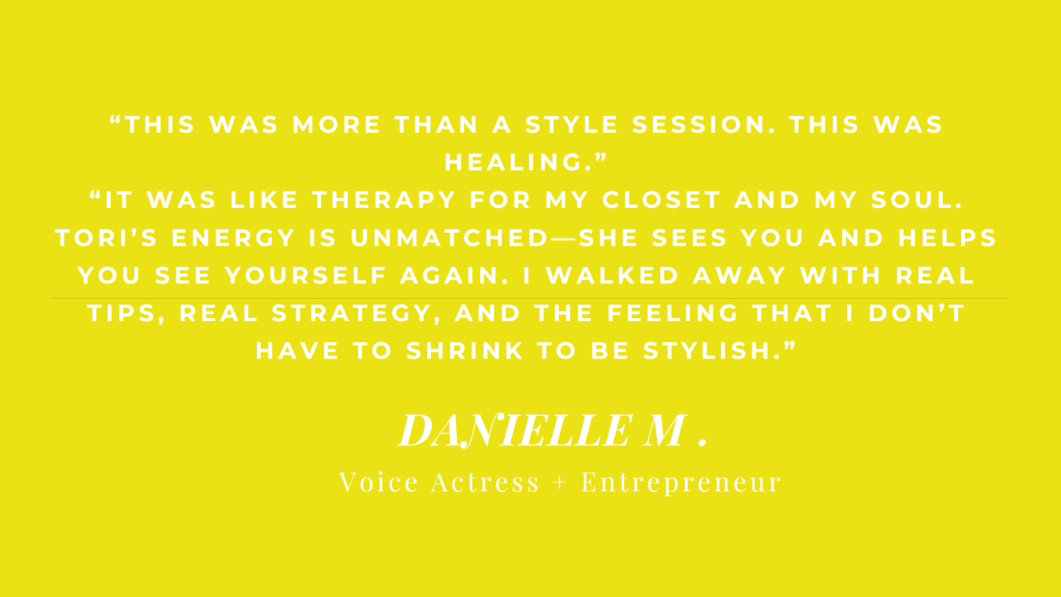 The Stylette – Personal wardrobe styling agency & digital media ...